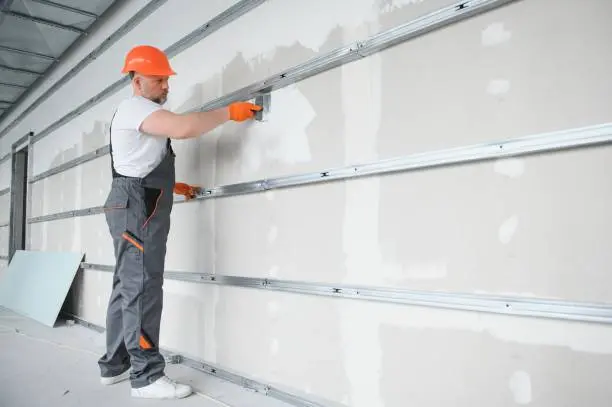 Steps to Ensure Long-Lasting Results in Drywall Finishing - Montiel ...